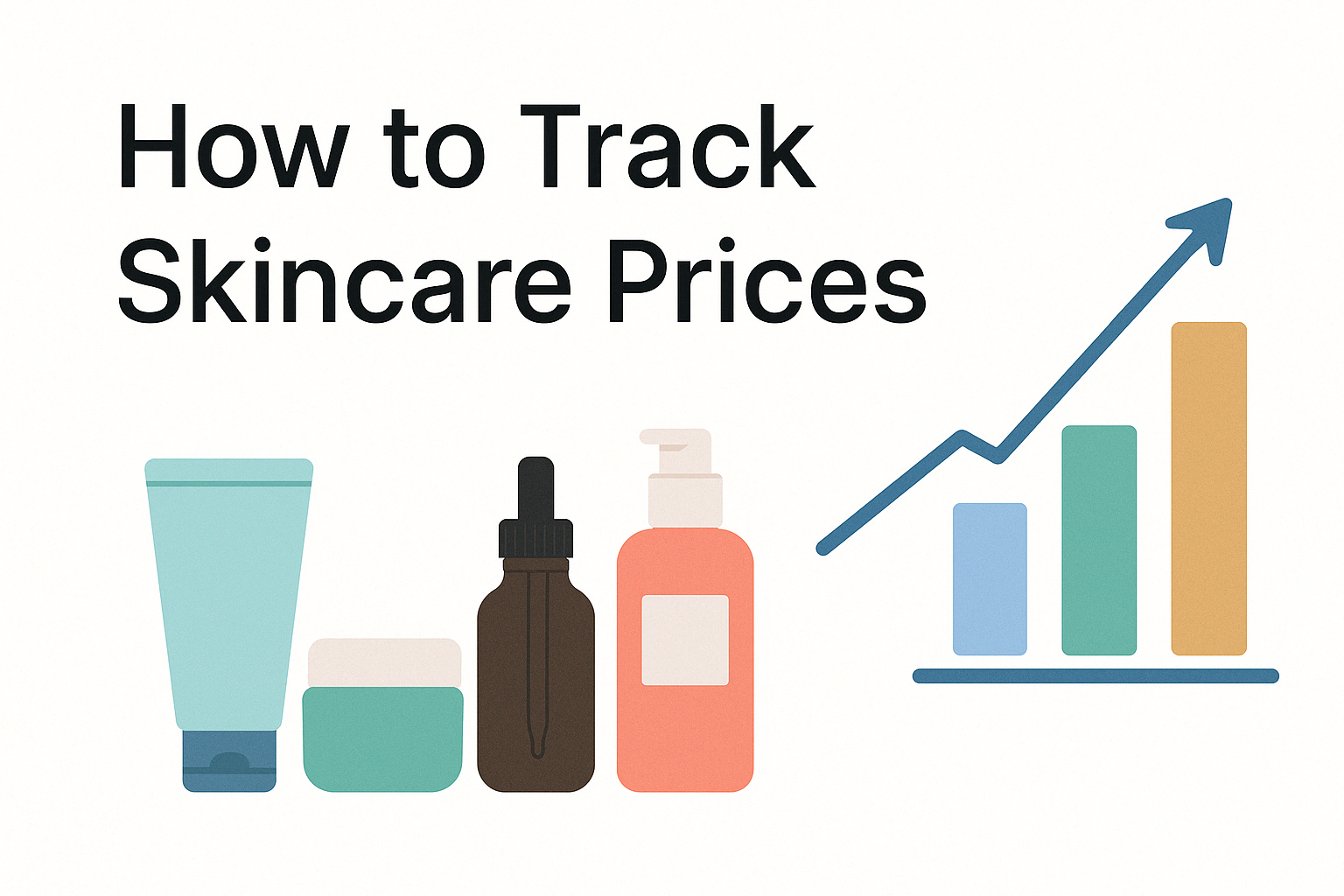 How to Track Skincare Prices Using a Beauty Product Data | Crawl Feeds