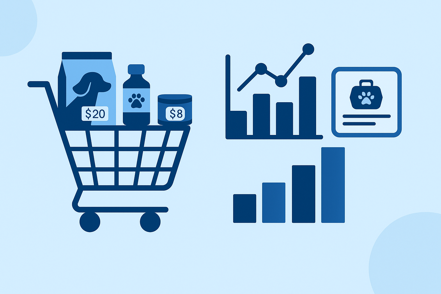 Using Pet Product Data to Build AI Models for Price | Crawl Feeds